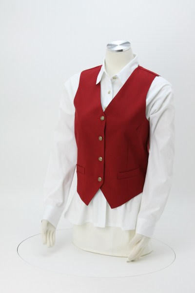 4imprint.com: Polyester Vest - Ladies' 121981-L