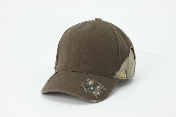 4imprint.com: Outdoor Cap Frayed Cap 124801