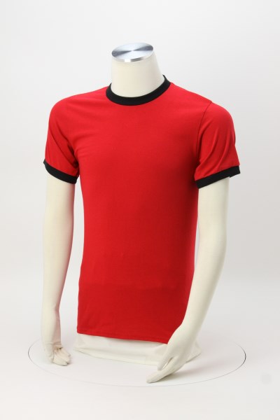 4imprint.com: Classic Ringer T-Shirt - Colors 132474-C