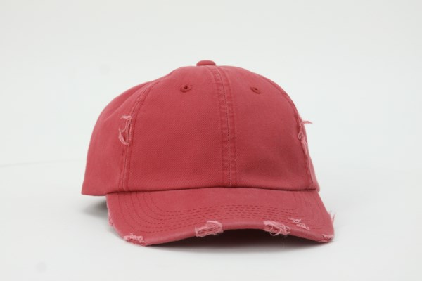4imprint.com: Ripped Twill Cap 133660
