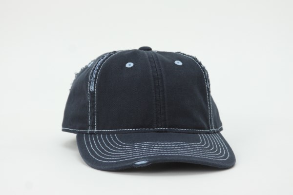 4imprint.com: Ripped and Torn Twill Cap 133662