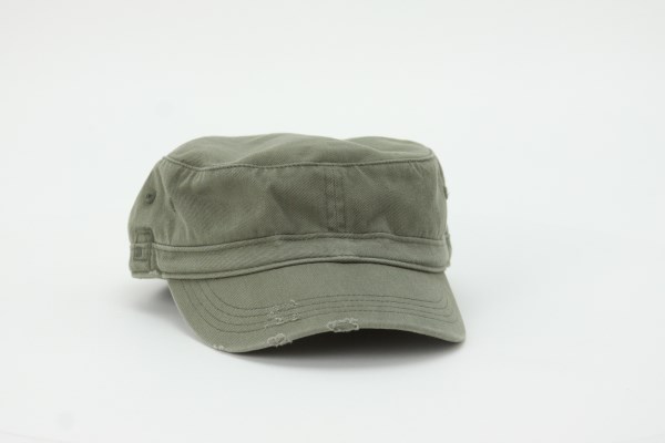 4imprint.com: Torn Military Cap 133667