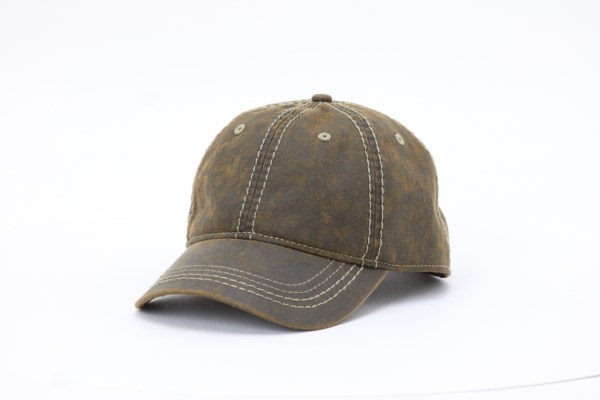 4imprint.com: Pigment-Dyed Torn Cap 134204