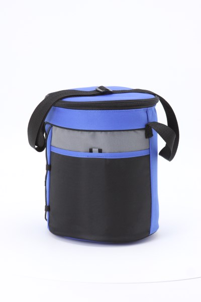 4imprint.com: Griffin 12-Pack Barrel Cooler 135545