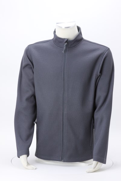 4imprint.com: Heritage Rib Knit Jacket - Men's 136767-M