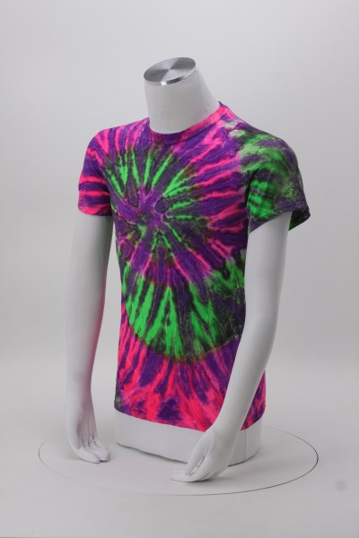 4imprint.com: Pigment-Dyed Ripple T-Shirt 148691
