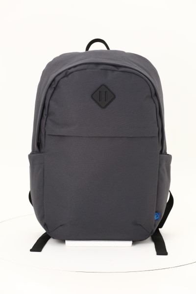 4imprint.com: Repreve Our Ocean Laptop Backpack - Embroidered 163628-E