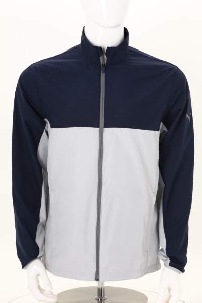 4imprint.com: Puma Golf 1st Mile Wind Jacket 164637