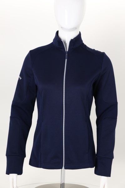 4imprint.com: Callaway Ottoman Full-Zip Jacket - Ladies' 164955-L