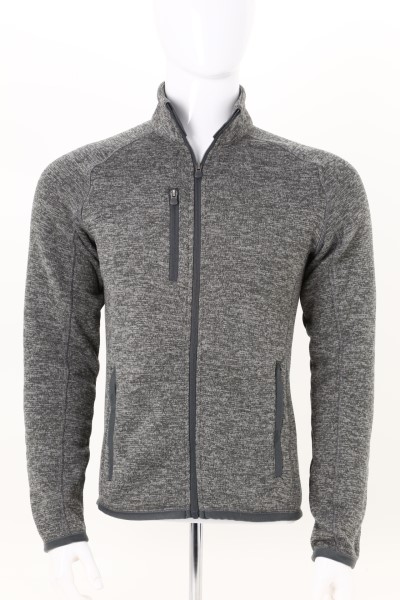 4imprint.com: Stormtech Avalanche Fleece Jacket - Men's 165615-M