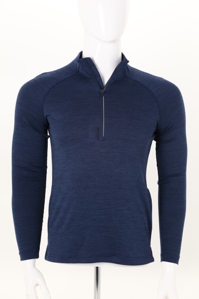 4imprint.com: Spyder Mission 1/2-Zip Pullover - Men's 166202-M