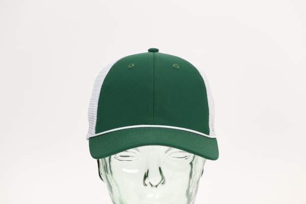 4imprint.com: Imperial Performance Rope Trucker Cap 166985