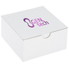 4imprint.com: Gift Box - 4" x 4" x 2" - Gloss White 105719-44-GW