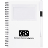 4imprint.com: Business Card Notebook with Pen - Opaque - 24 hr 111505-S ...