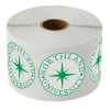4imprint.com: Value Sticker by the Roll - Circle - 2" - 24 hr 106607-2-24HR