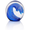 4imprint.com: Wave Art Glass Paperweight 119359