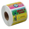 4imprint.com: Super Kid Sticker Roll - Go Green 126352-GG