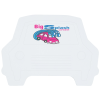 4imprint.com: Souvenir Sticky Note - Car - 50 Sheet 6927-50-CR