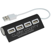 4imprint.com: Cascade 4 Port USB Hub 133535