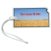 4imprint.com: Soft Vinyl Full-Color Luggage Tag - Kansas 134139-KS