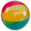 4imprint.com: 16" Multicolor Translucent Beach Ball 139872