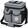 4imprint.com: Arctic Zone Repreve 24-Can Double Pocket Cooler 162503