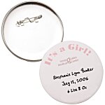 Custom Buttons | Personalized Pinback Buttons With Your Logo at 4imprint