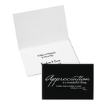 Appreciation Quote Note Card 116266-AP : 4imprint.com