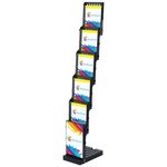 Brochure Display Stands at 4imprint | Literature and Flyer Holders