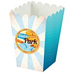 Scoop-Style Popcorn Box - Medium - Full Color 112519-M-FC : 4imprint.com