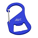 Carry Along Carabiner Bottle Opener - 24 hr 137912-24HR : 4imprint.com