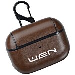 Turner Ear Pod Case with Carabiner 158819 : 4imprint.com