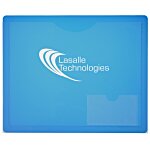 Clear View File Folder 167289 : 4imprint.com