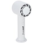 Portable Refrigeration Cooling Hand Fan 167838 : 4imprint.com