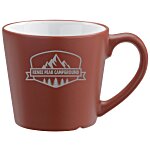 Mercer Coffee Mug - 12 oz. 169522 : 4imprint.com
