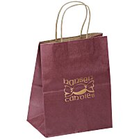 Custom Gift Bags for Events - 4imprint Logo Gift Bags