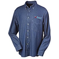 Custom Dress Shirts Printed With Your Business Logo at 4imprint