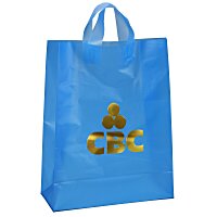 Plastic Bags With Logo at 4imprint | Custom Plastic Shopping Bags