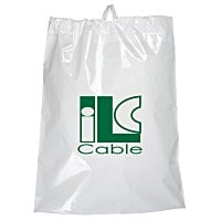Custom Plastic Bags with Logo - Personalized Poly Bags