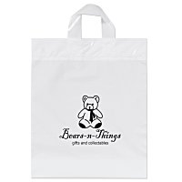 Custom Plastic Bags with Logo - Personalized Poly Bags