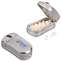 Promotional Breath Mints | Custom Logo Mint Dispensers and Wrapped Mints at 4imprint