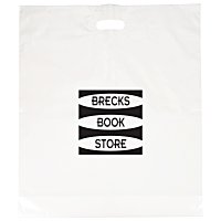 Custom Plastic Bags with Logo - Personalized Poly Bags