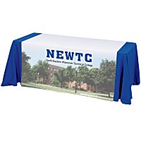 Customized Table Runners Printed With Your Logo at 4imprint