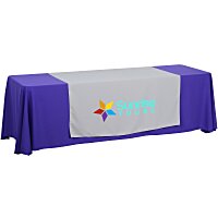 table runner | Promotional Products by 4imprint