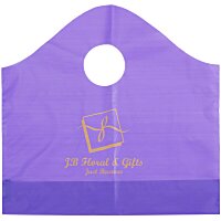 Custom Plastic Bags with Logo - Personalized Poly Bags