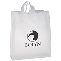 Custom Plastic Bags with Logo - Personalized Poly Bags