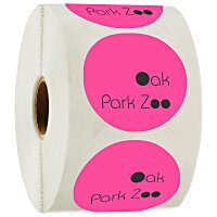 Promotional Stickers, Custom Decals with Your Logo at 4imprint