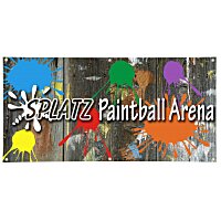 outdoor signs | Promotional Products by 4imprint