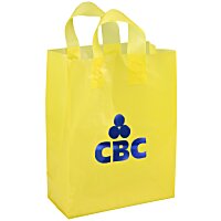 Custom Plastic Bags with Logo - Personalized Poly Bags