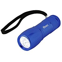 Custom Logo Flashlights, mini LED, emergency, tactical, zoom at 4imprint